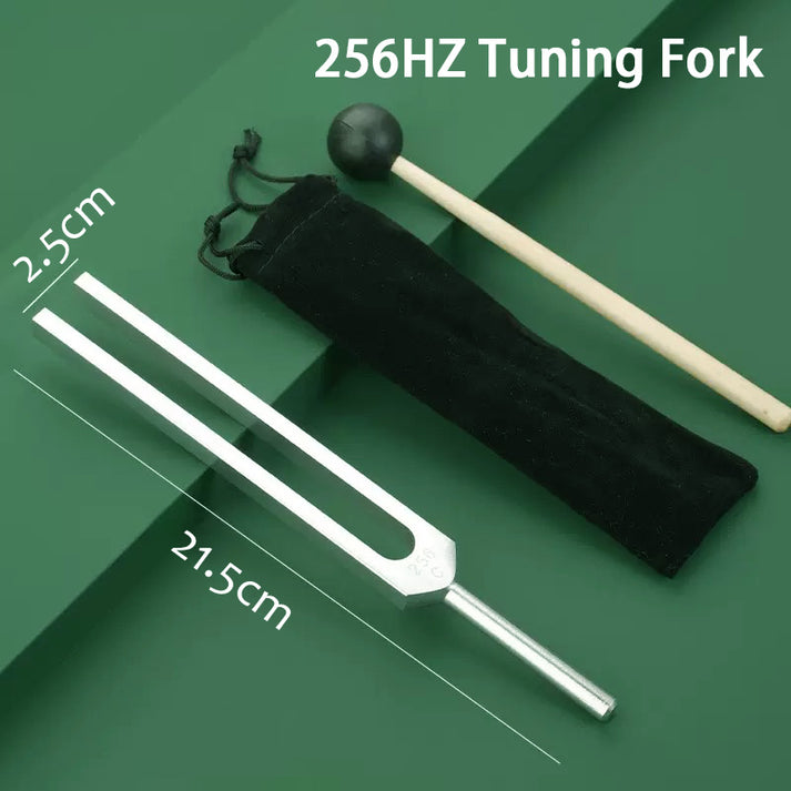 Aluminum Alloy Tuning Fork – Seraphic Crystal